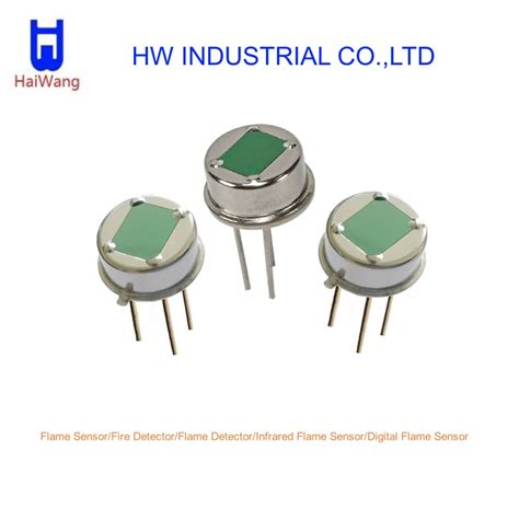 S001f24a51 Temperature Compensated Digital Passive Infrared Flame