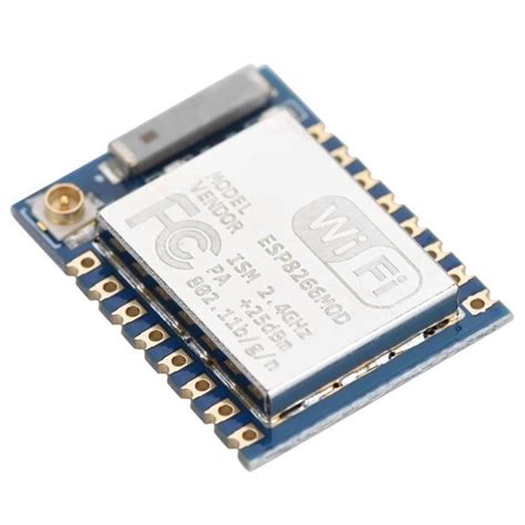 Module Esp8266 Module émetteur Récepteur Wifi 1pcs Esp8266 07 Port