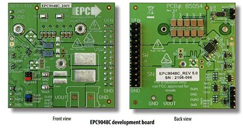 reference design for gan based dc dc converter artofit