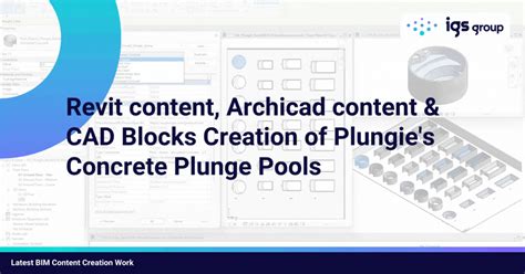 Igs Group Igs Bim Solutions On Linkedin Bim Revit Archicad Autocad Igsgroup Igsbim