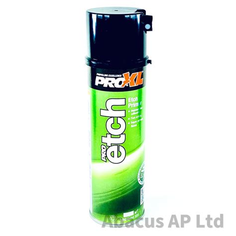ProXL ProEtch Etch Primer Aerosol Abacus High Quality Products