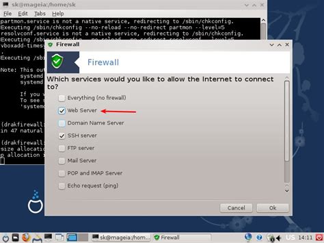 Mageia 4 Desktop Running Oracle VM VirtualBox 001 Unixmen