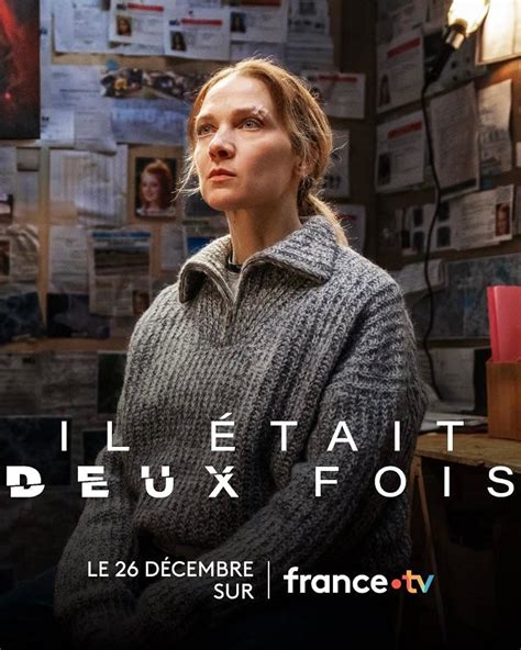 Il était Deux Fois Episode 14 Episodio De Tv 2026 Elenco Y