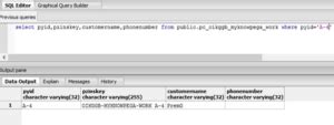 Obj And RDB Methods In Pega