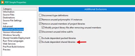 solved user library not added to executable ni community