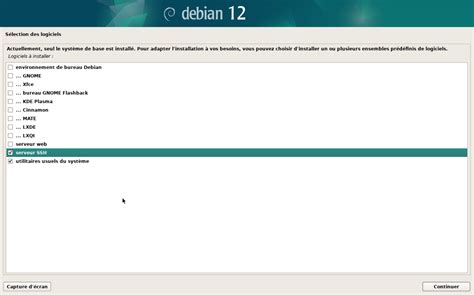 Debian 12 Installer Facilement Son Premier Serveur
