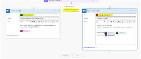 Generating Request Files Link In Sharepoint With Power Automate For