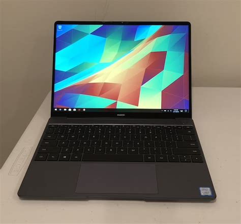 Huawei Matebook 13 Laptop [review] Betanews