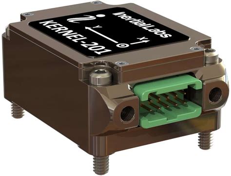 High Performance Rugged IMU Released Defense Advancement