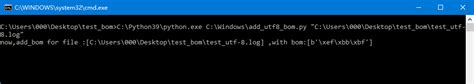 【python学习 】如何将utf 8编码转换成utf 8 Bom编码？python Utf8 Csdn博客