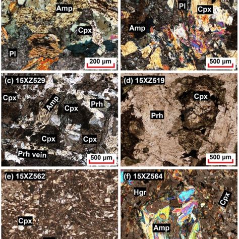 A Equilibrium O Isotope Fractionation Curves Between Common Minerals