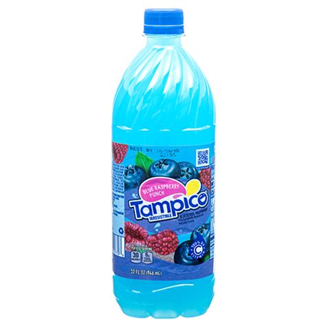 Blue Raspberry Tampico At Erwin Marlatt Blog