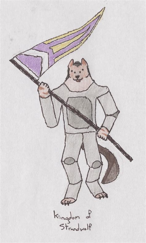 Strandwolf — Weasyl