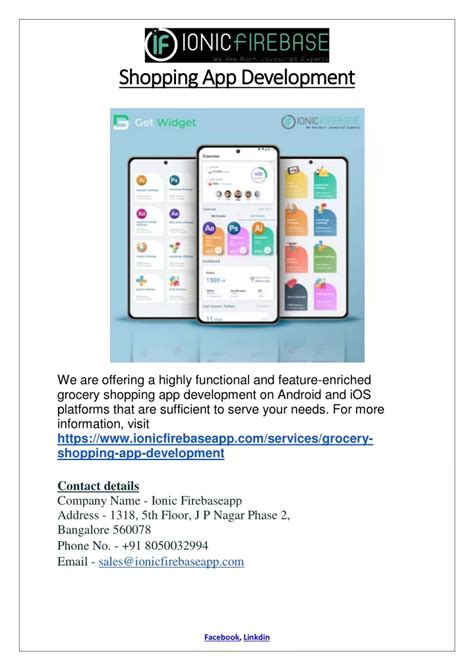 Ppt Shopping App Development Powerpoint Presentation Free Download Id 11556102