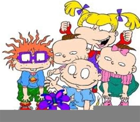 Free Rugrats Clipart Free Images At Vector Clip Art