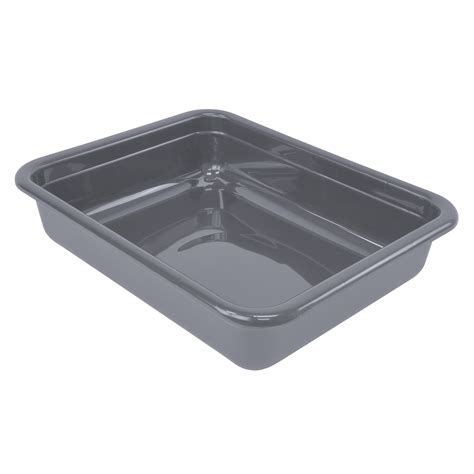 Quantum Food Service Bus Box 20 X 15 X 5 Gray Fsb 20155