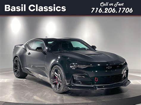 2024 Chevrolet Camaro American Muscle Carz