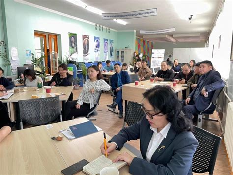 Ажлын байранд суурилсан суралцахуй Чадварлаг мэргэжилтэн бэлтгэхэд бидний үүрэг оролцоо