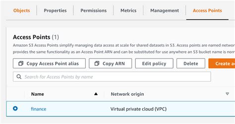 Enabling Amazon Simple Storage Service Amazon S3 Access Points In Apache Hadoop S3a Aws Open