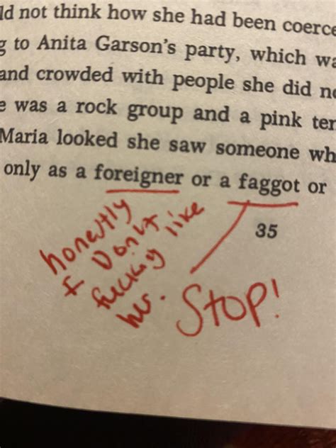 why do people annotate books r redscarepod