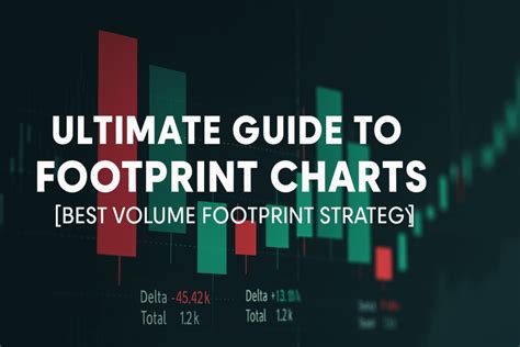 Ultimate Guide To Footprint Charts [best Volume Footprint Strategy] Trading Strategy Guides