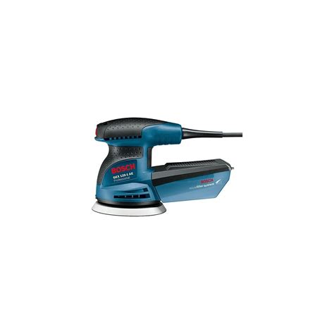 Bosch GEX 125-1 AE Eksantrik Zımpara Makinesi 250 Watt - 0601387500 ...
