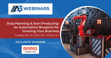 A3 Robotics On Linkedin Automation Can Lower Costs Increase