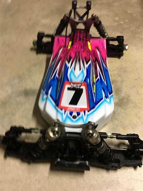 Serpent SRX E Artr R C Tech Forums