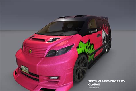 Seiyo Espacio - New Customs