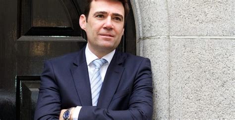 Andy Burnham Re Elected As Greater Manchester Mayor Marketing Stockport