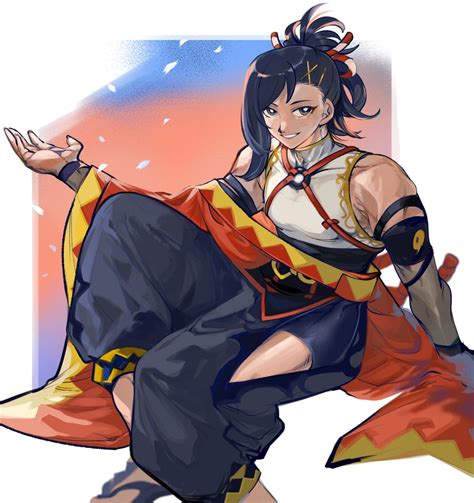 Kagetsu Fire Emblem And More Drawn By Mochako Motyako Danbooru