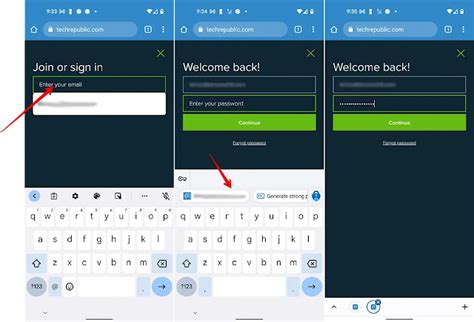 How To Use The Microsoft Authenticator App To Manage Passwords