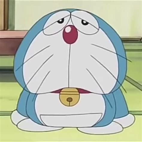Doraemon Funny Face