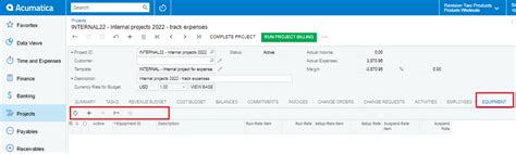 Enable Upload Action For Grid In Acumatica