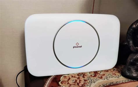 What Does The Flashing Orange Light On A Plusnet Router Mean