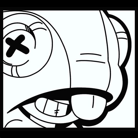 How To Draw Leon Brawl Stars New Brawler Artofit