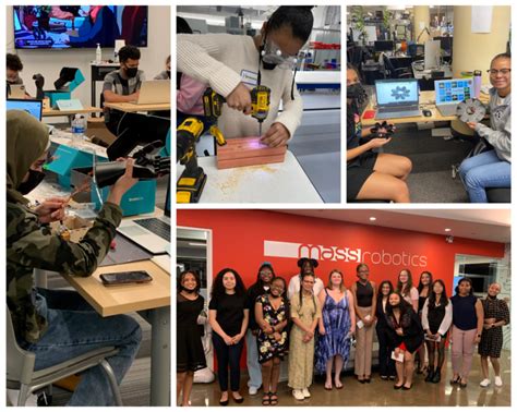 Massrobotics Opens Applications For Third Jumpstart Fellowship Program Massrobotics