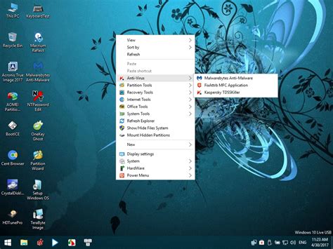 Hkboot 2017 Tạo Usb Boot Cứu Hộ Máy Tính Chuẩn Legacy And Uefi