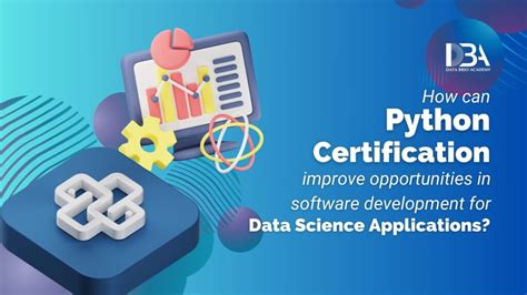 How Can Python Certification Help In Software Development For Data Science