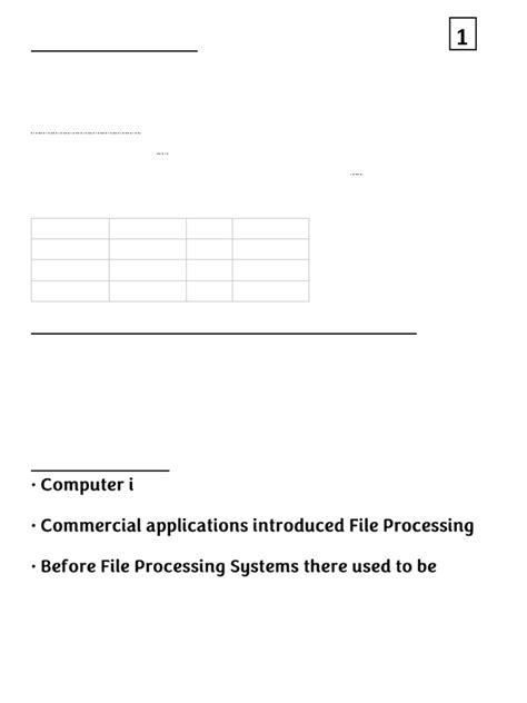 Database Management System Pdf Databases Data Model
