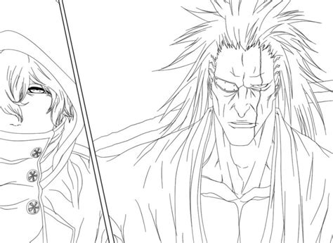 Desenhos De Bleach Para Colorir 90 Páginas Para Colorir