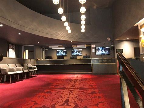 Getting To Our Theatres Peacock Theatre Visual Guide Sadlers Wells