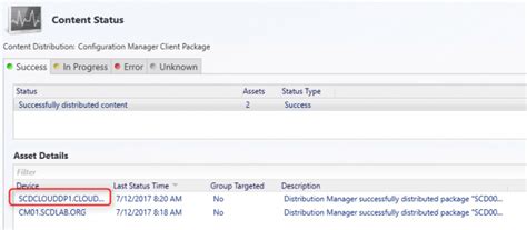 How To Install An Sccm Cloud Distribution Point
