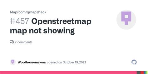 Openstreetmap Map Not Showing Issue Maproom Qmapshack GitHub