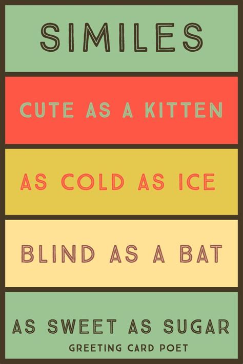 Understanding The Meaning Of Simile Simile Simile Worksheet Academic Language