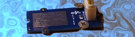 Arduino Basics Grove Water Sensor