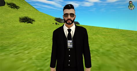 Mtasa Fivem Fbi Agent Male Skin Script