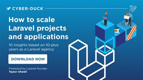 How To Scale Laravel Projects And Applications