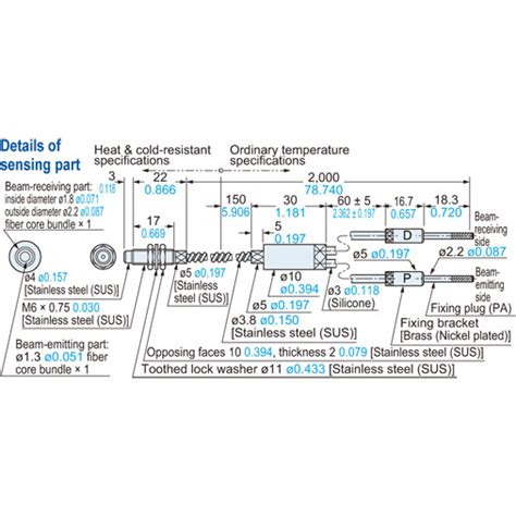 Fd H35 M2 Fiber Sensors Panasonic Fpe Automation Pneumatic Products Automation Controls