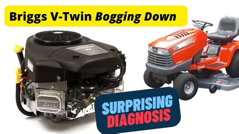 Briggs Stratton Intek 23hp V-Twin Teardown And Rebuild, 60% OFF